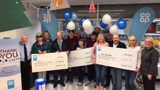 Super Cupar ... Grand Support! - Cupar Now