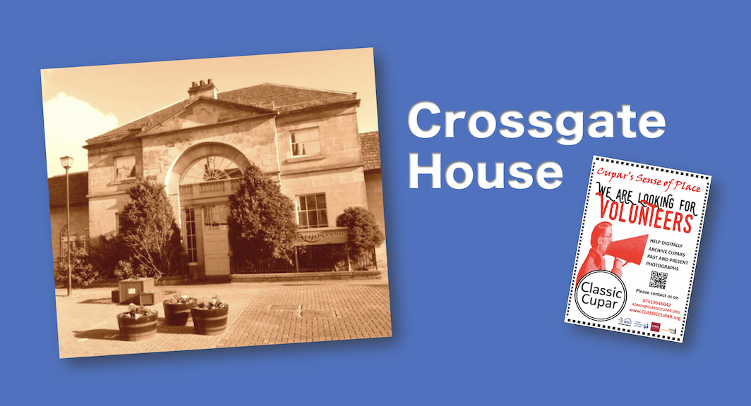 Classic Cupar's Causerie - Crossgate House - Cupar Now