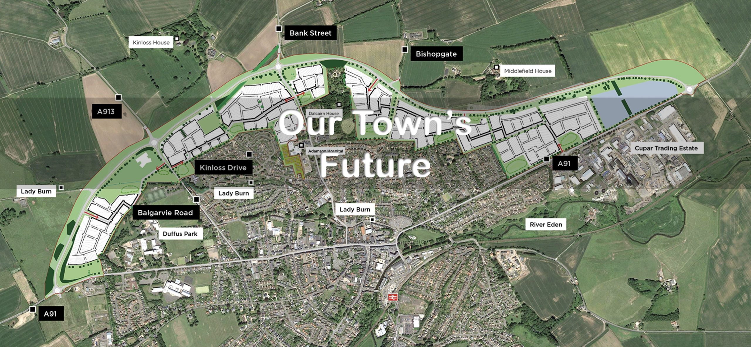 Public Consultation on Cupar North - Cupar Now