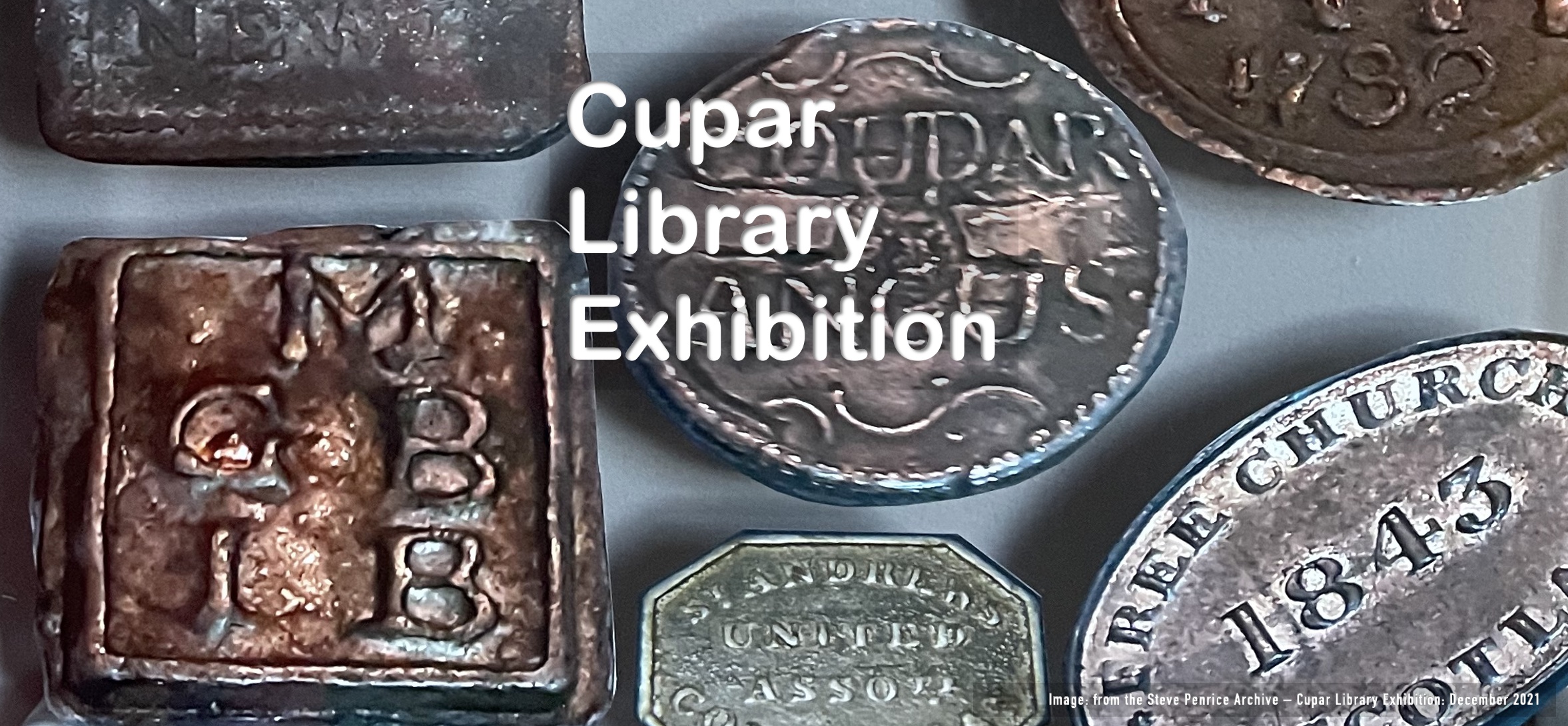 Heritage Display at Cupar Library - Cupar Now