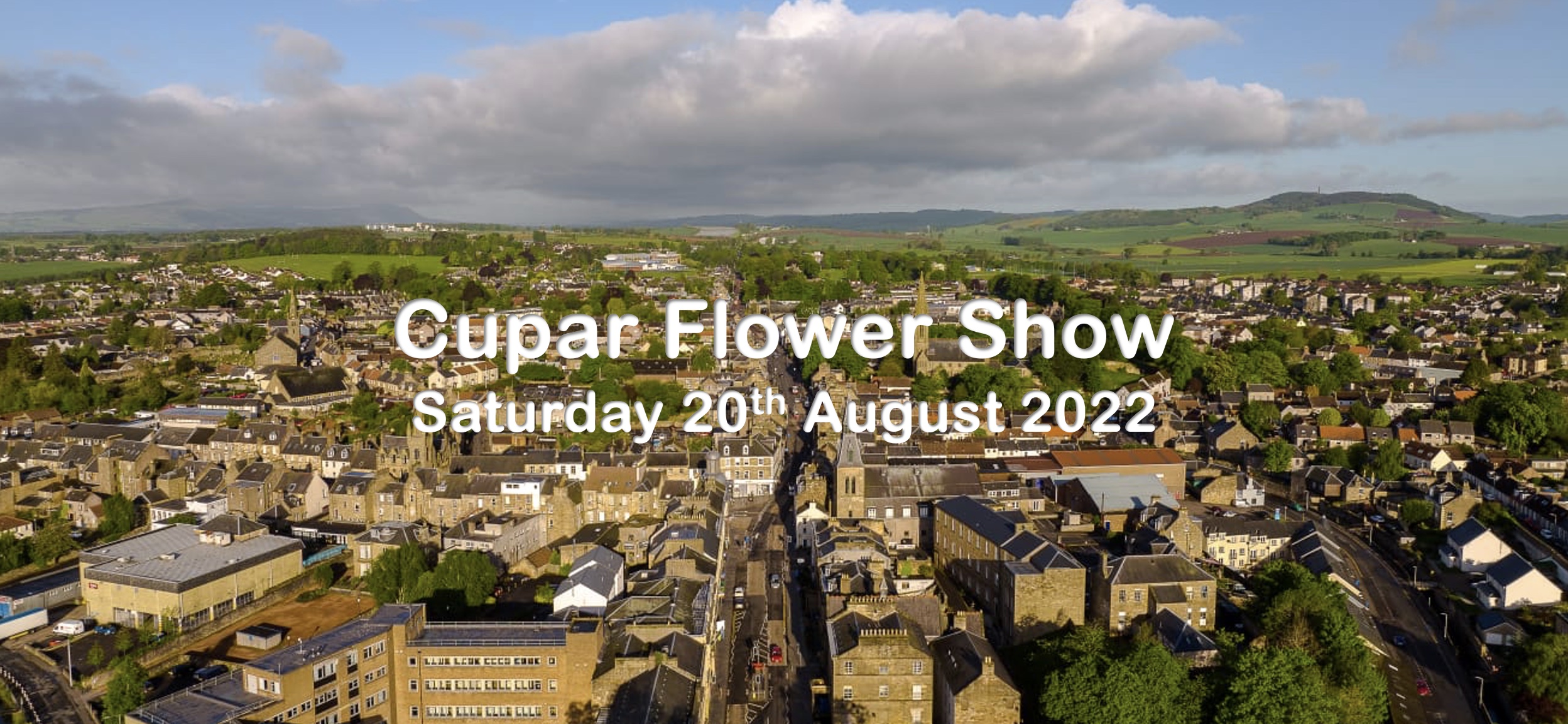 Cupar Flower Show: President's 50th Anniversary - Cupar Now