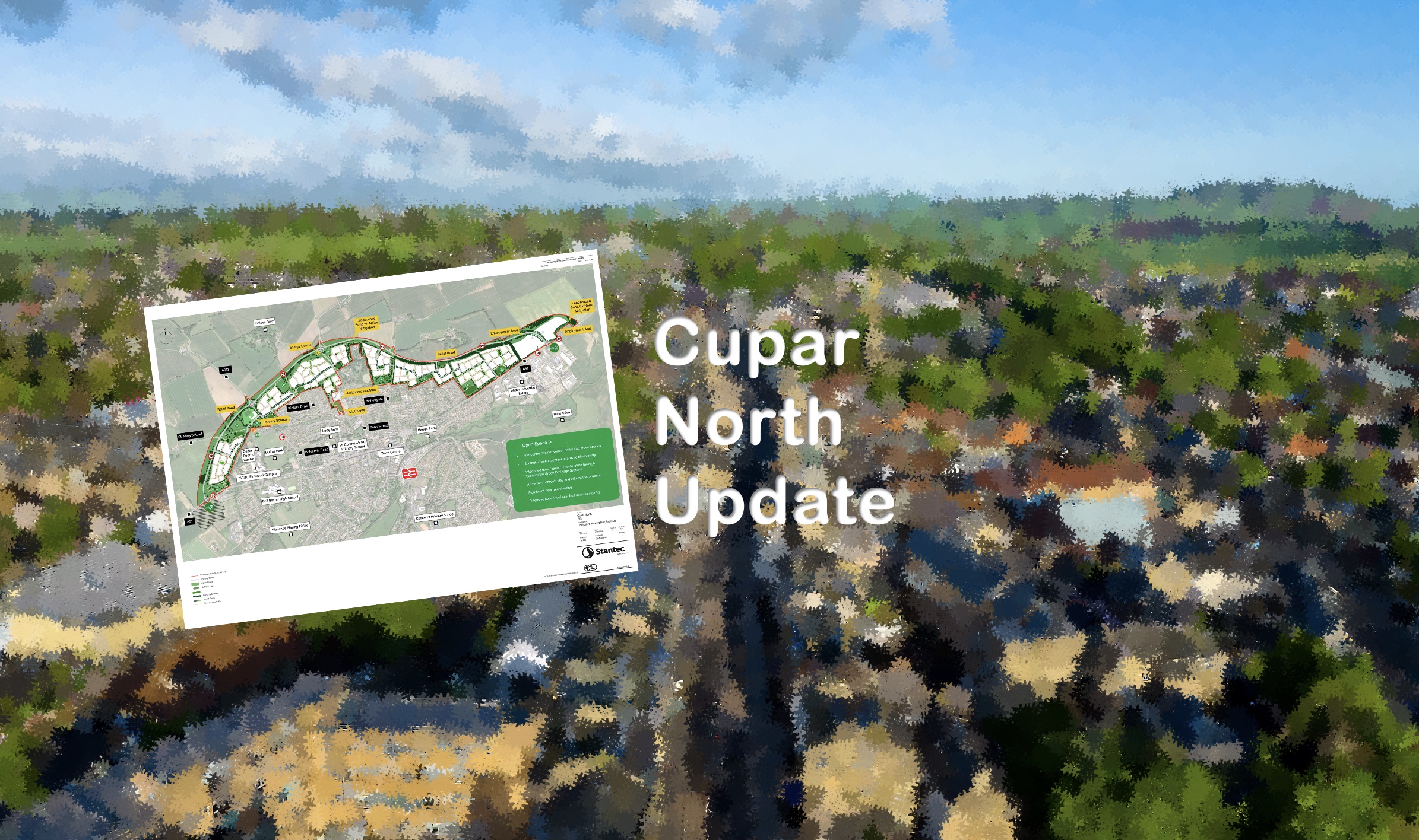 Cupar North - Consultation Feedback - Cupar Now