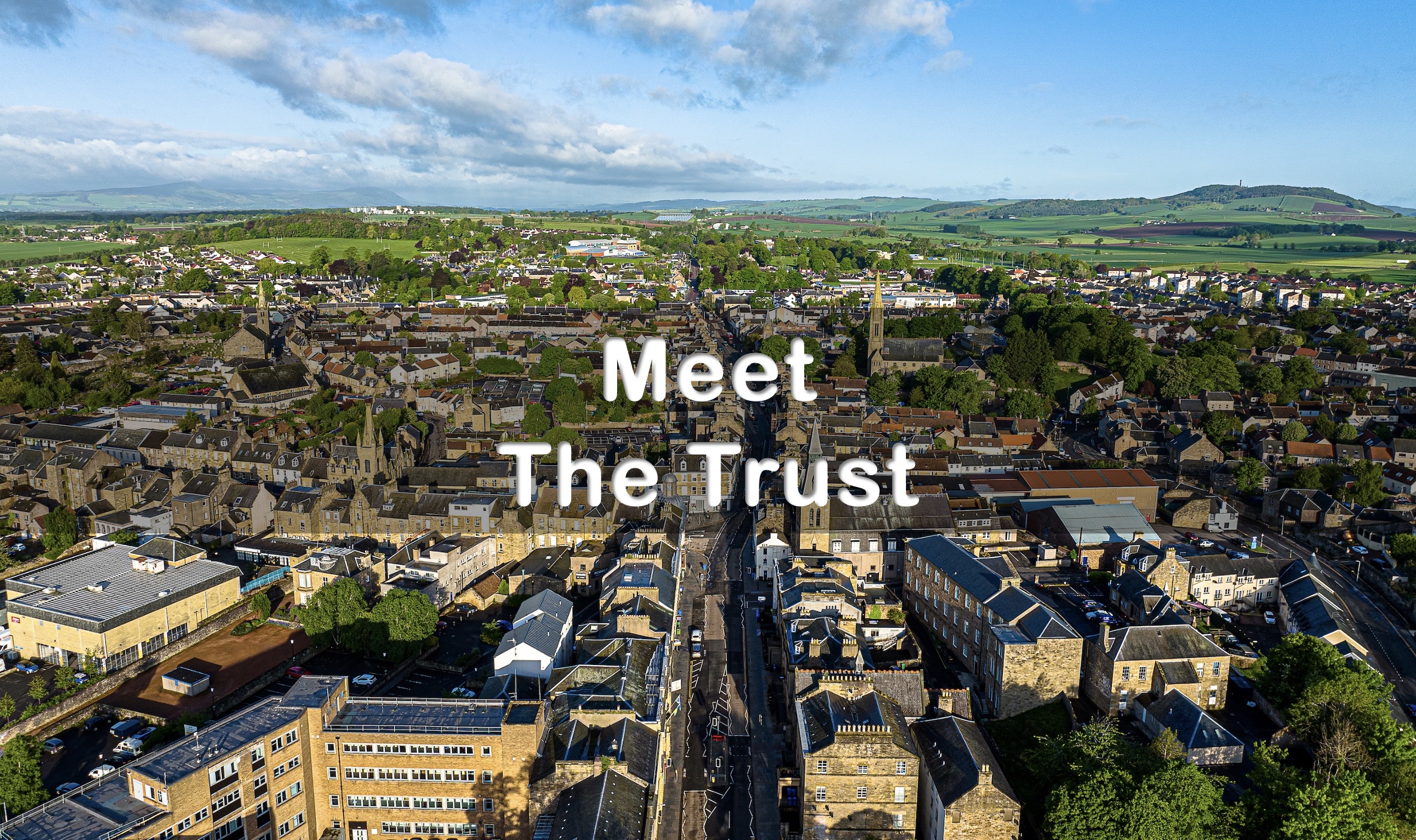 Cupar's Development Trust - Cupar Now