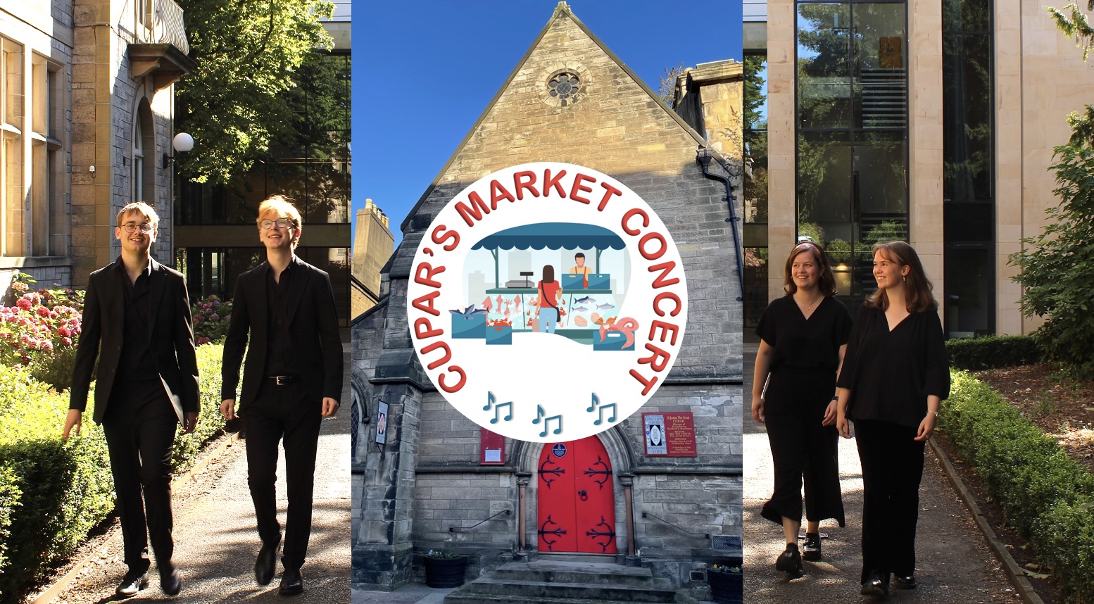 Free Concert for Cupar - Cupar Now