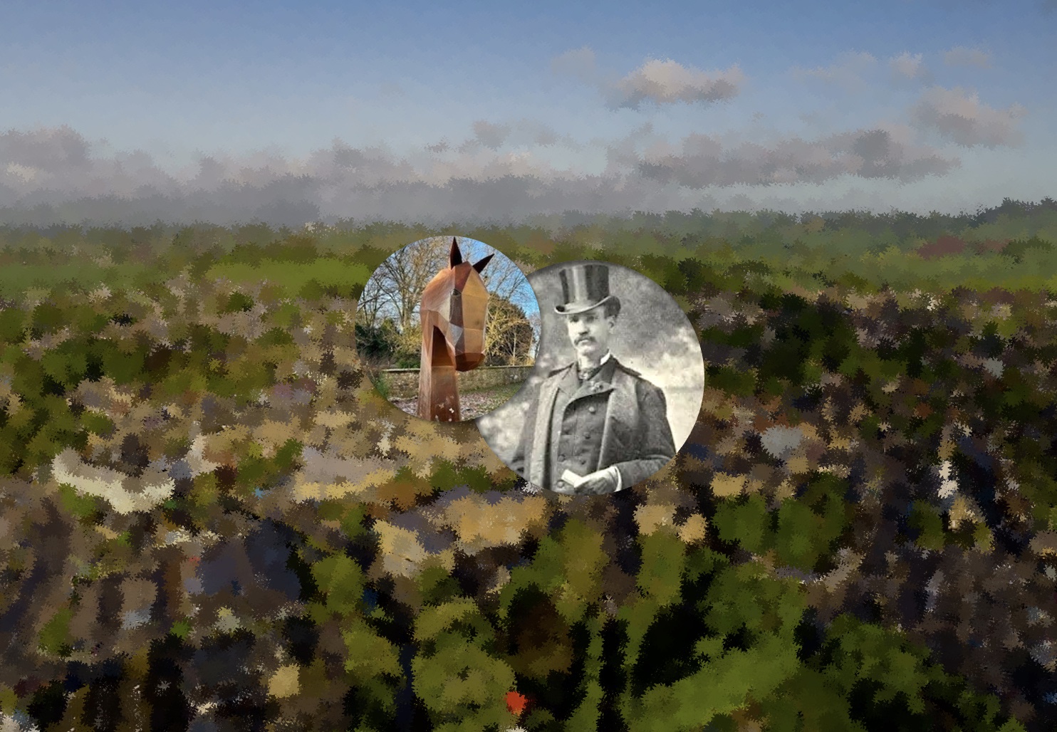 THE ‘GEO’ HORSE SCULPTURE - Cupar Now