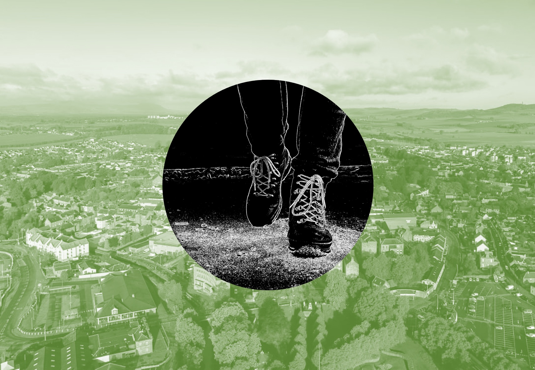 Walk the Walk - Cupar Now