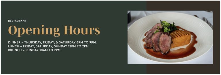 Cupar's Bistros & Restaurants - Food and Drink Trails Fife