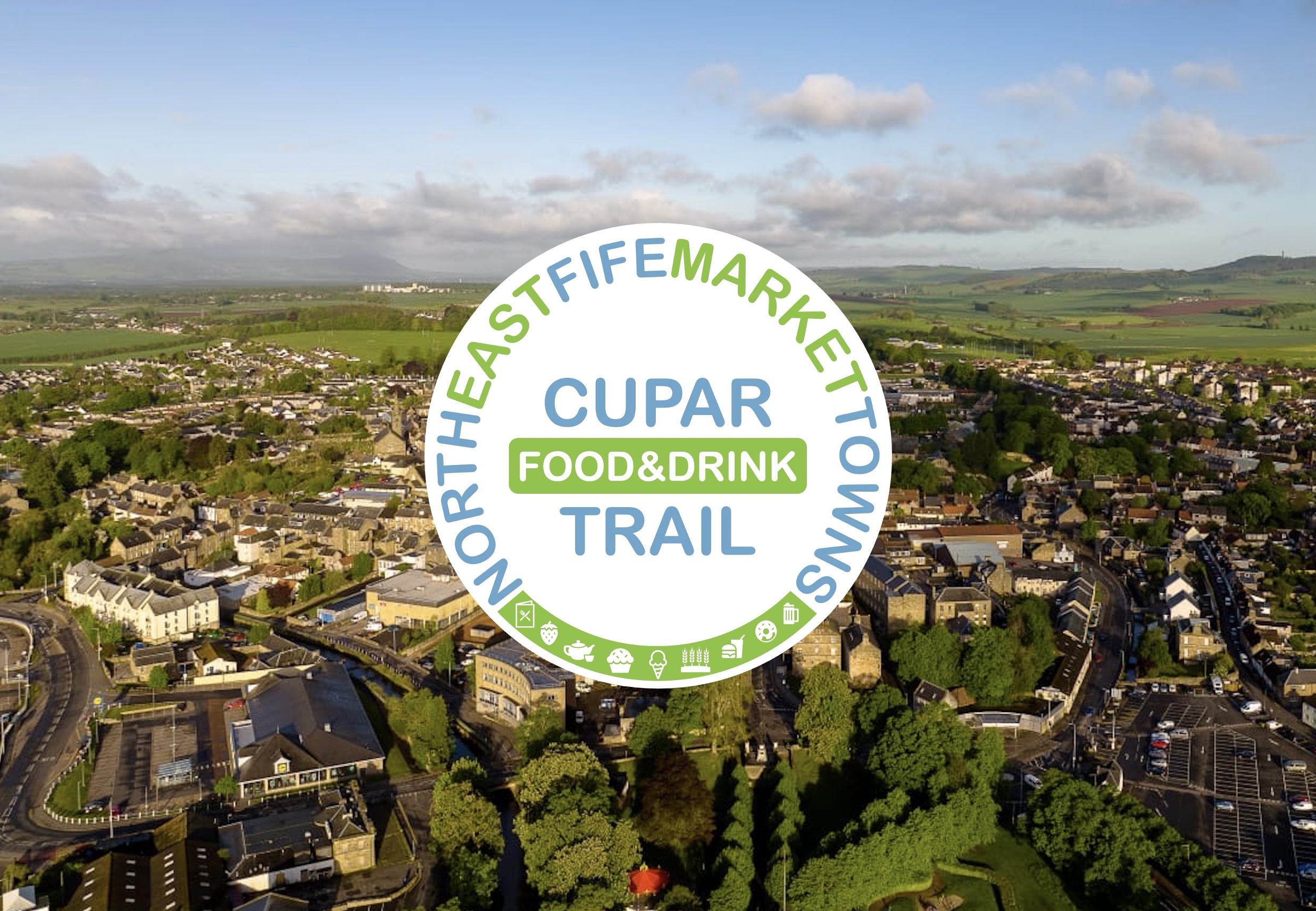 The Cupar Trail - Food and Drink Trails Fife