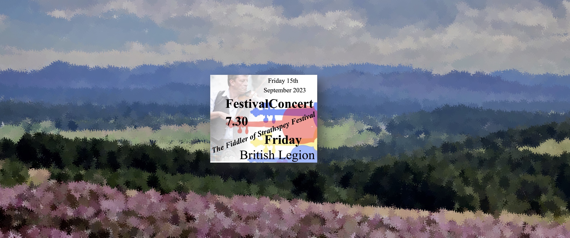 The Fiddler of Strathspey Festival - Strathspey Now